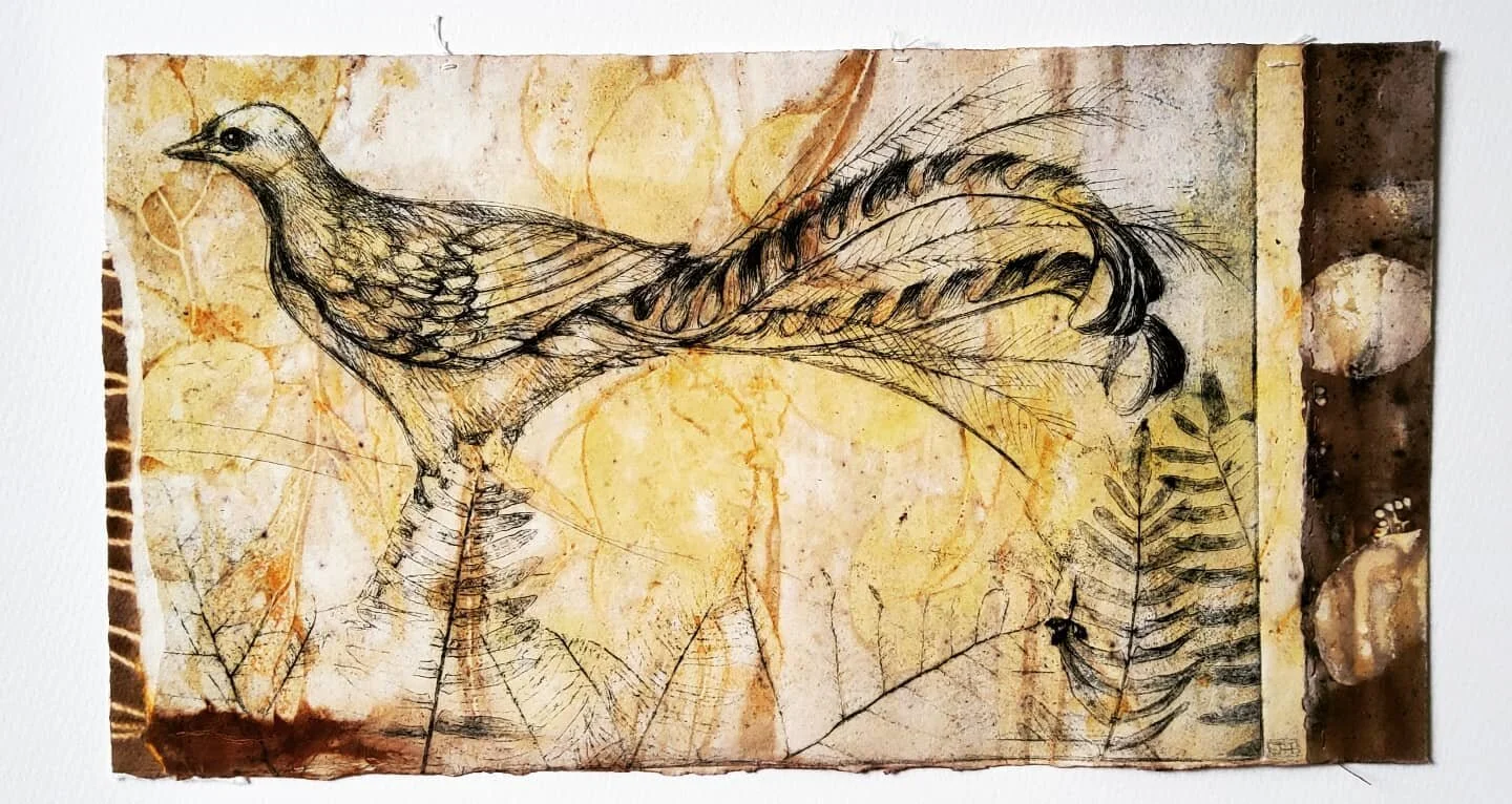 JO HOLLIER - ARTIST AND PRINTMAKER