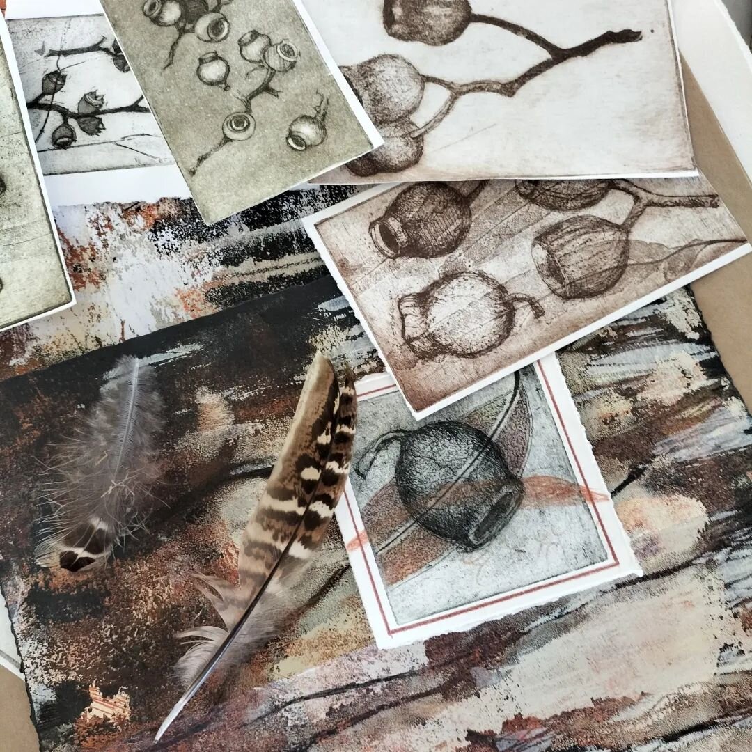 JO HOLLIER - ARTIST AND PRINTMAKER