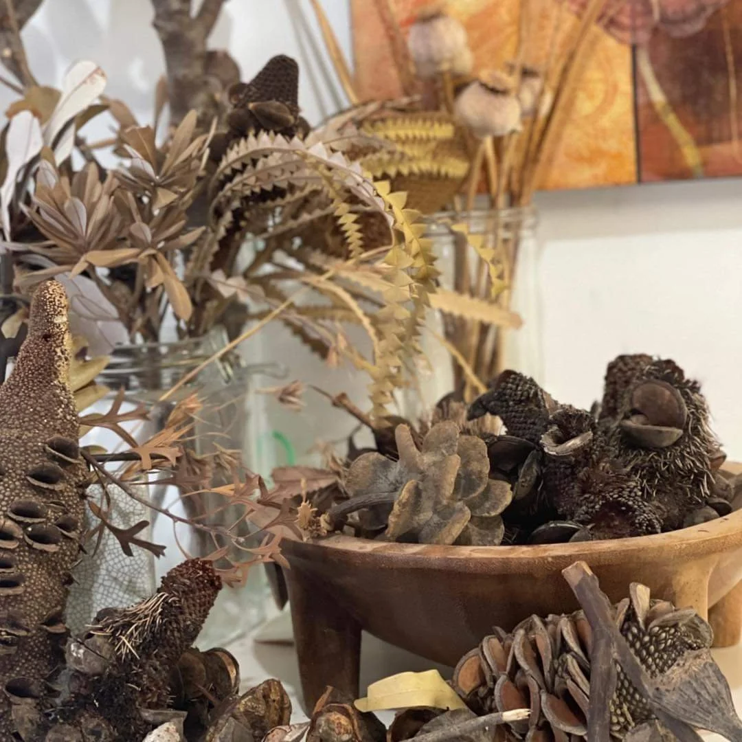 A Printed Epic : Nature Table I&II — JO HOLLIER - ARTIST AND PRINTMAKER