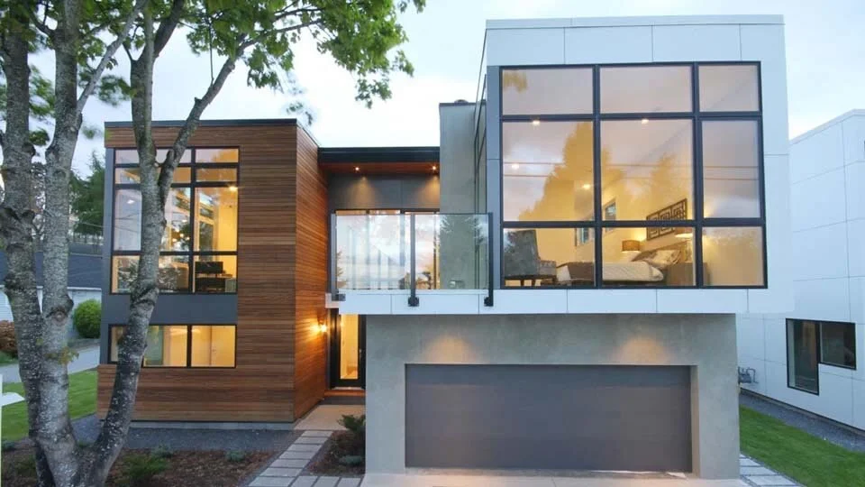 Residential Custom — Method Homes