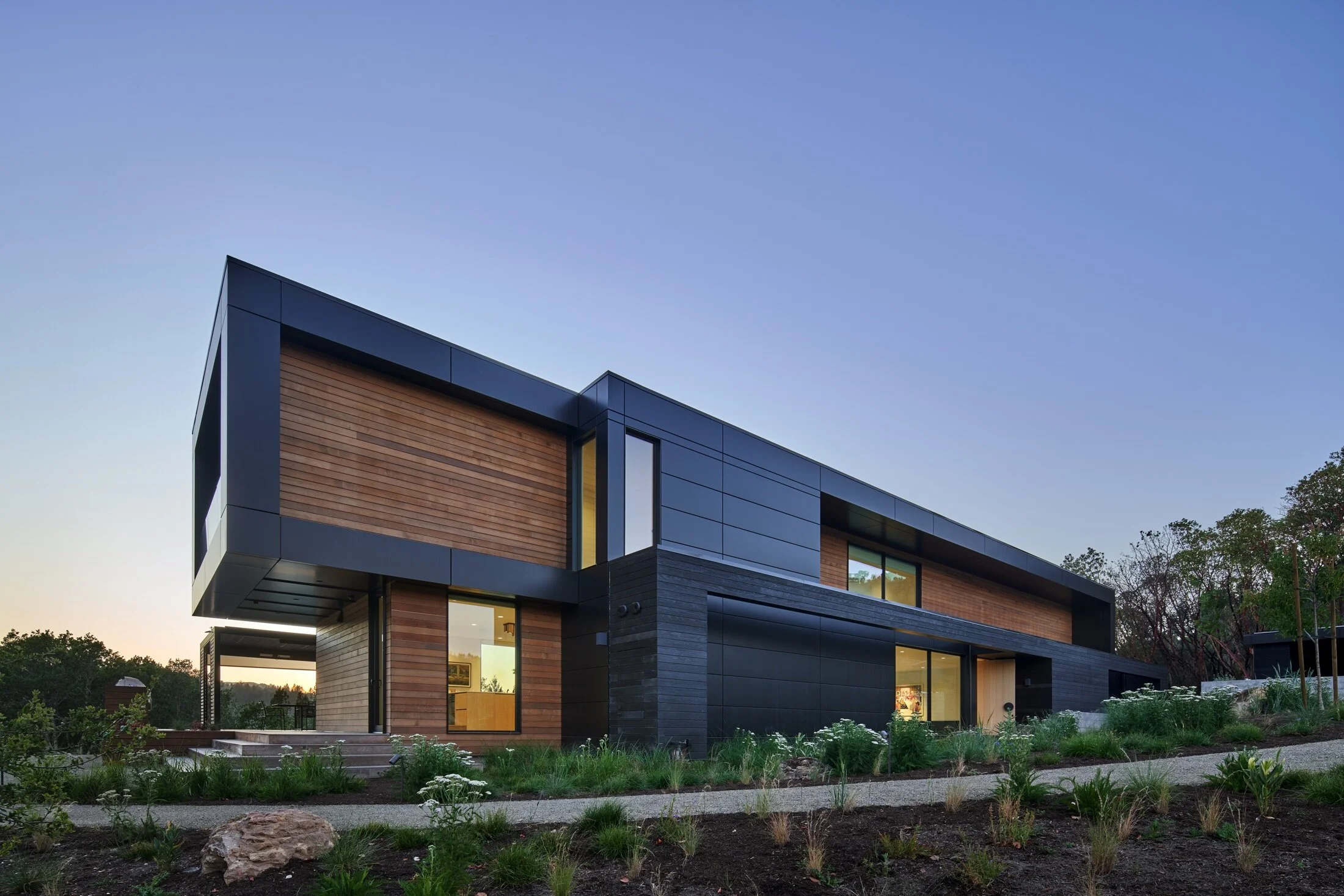 Residential Custom — Method Homes
