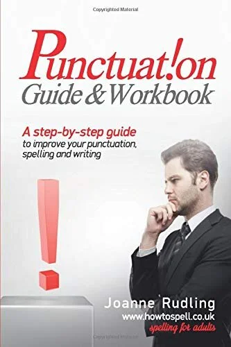 Punctuation guide — How to Spell