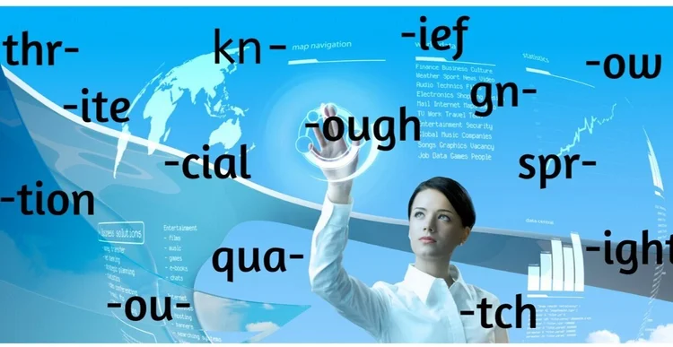 Lessons — How to Spell