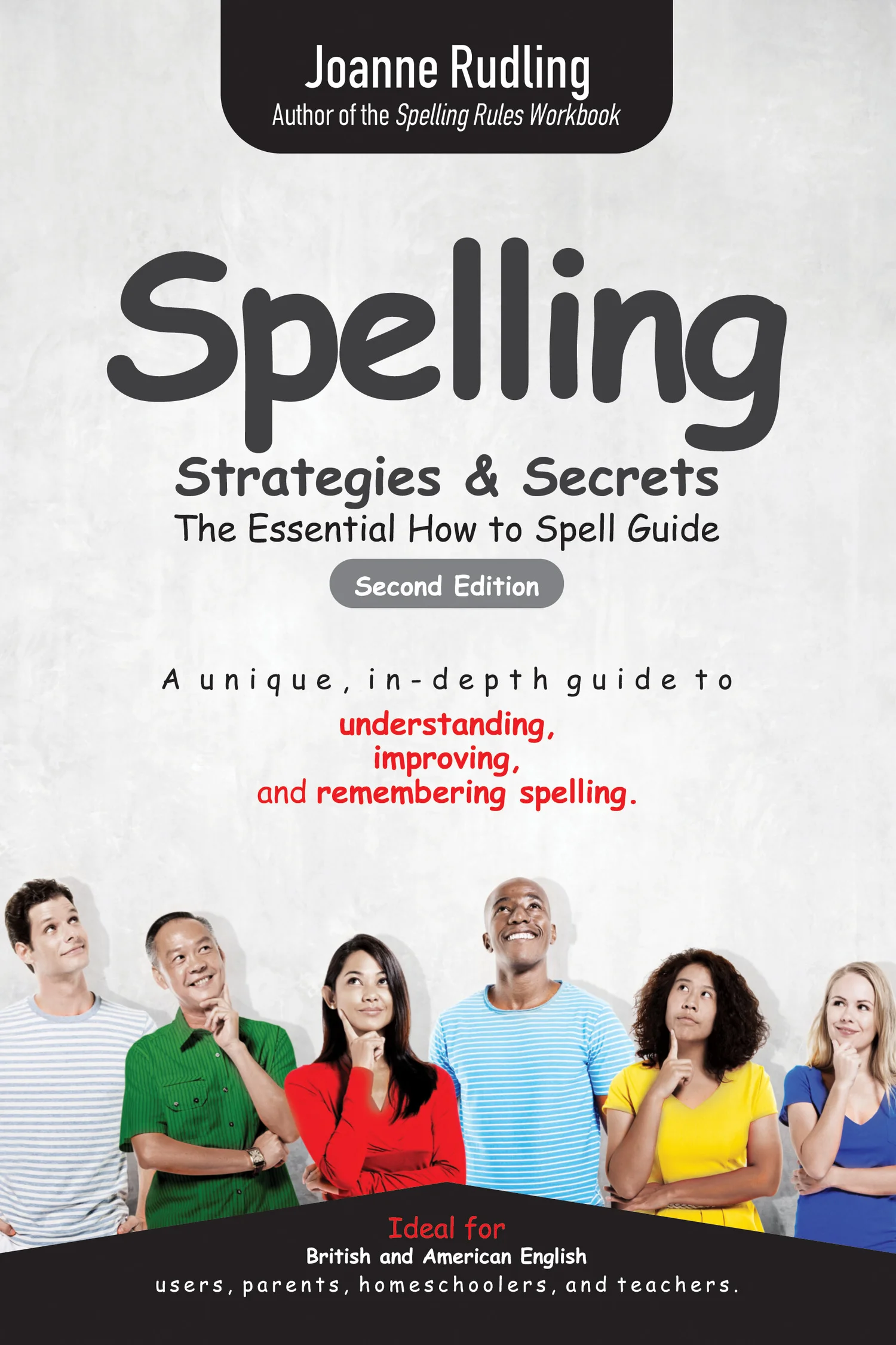 Spelling strategies — How to Spell