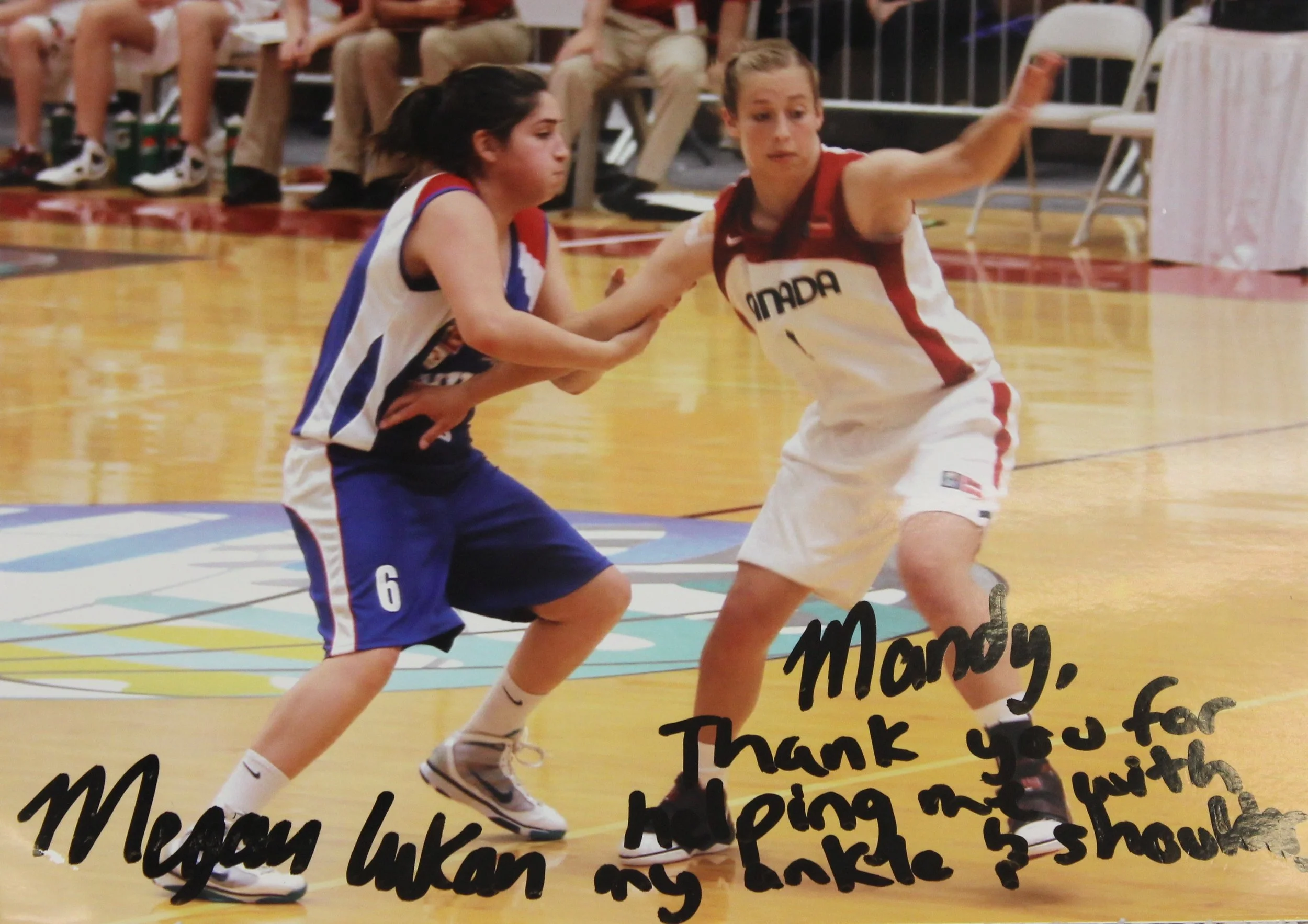 Mandi Hayes, Sport PT, FCAMPT, CGIMS, Pelvic Health — Resolution ...