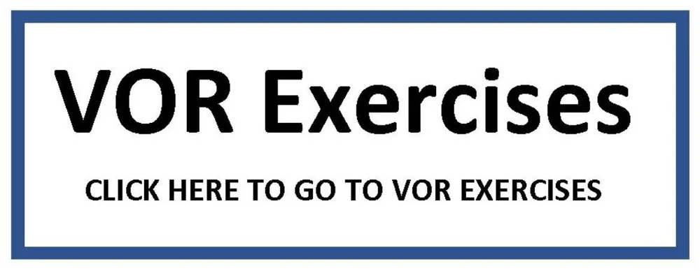Vestibo-Ocular Rehabilitation Exercises — Resolution Physiotherapy ...