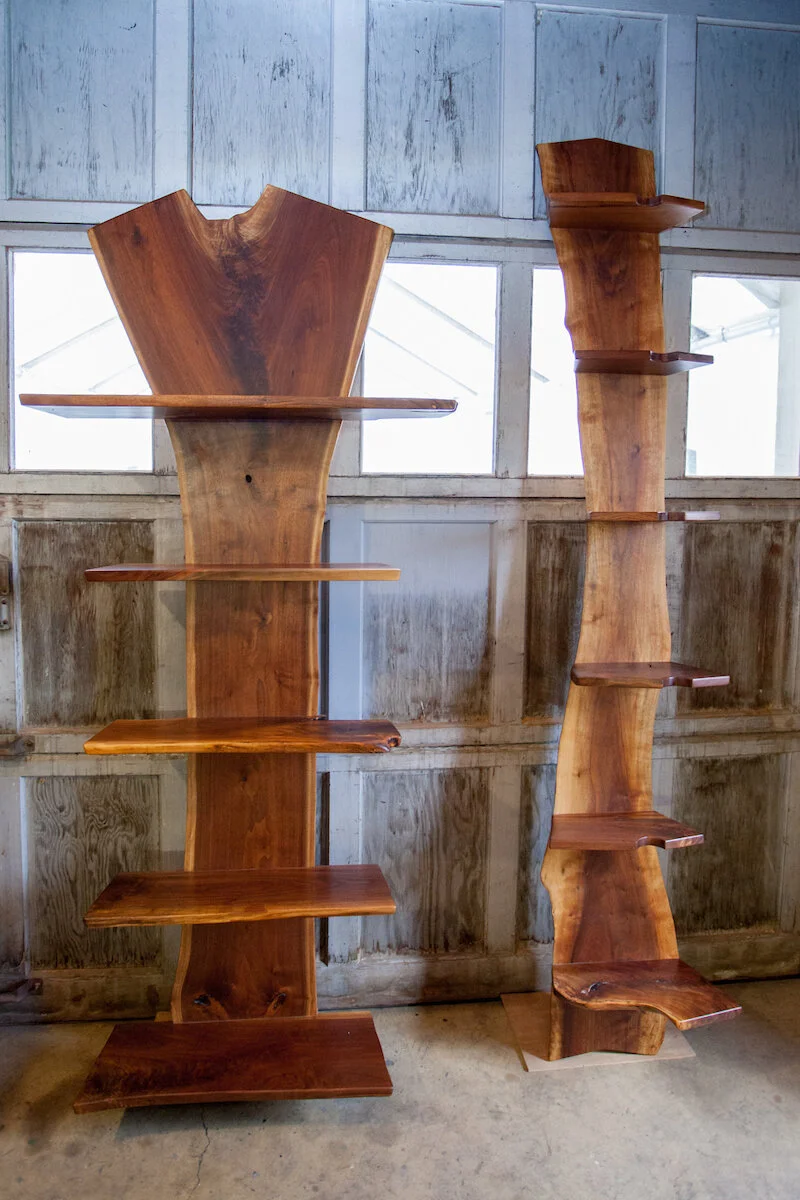 About 3 — WOLFGANG WOODWORK