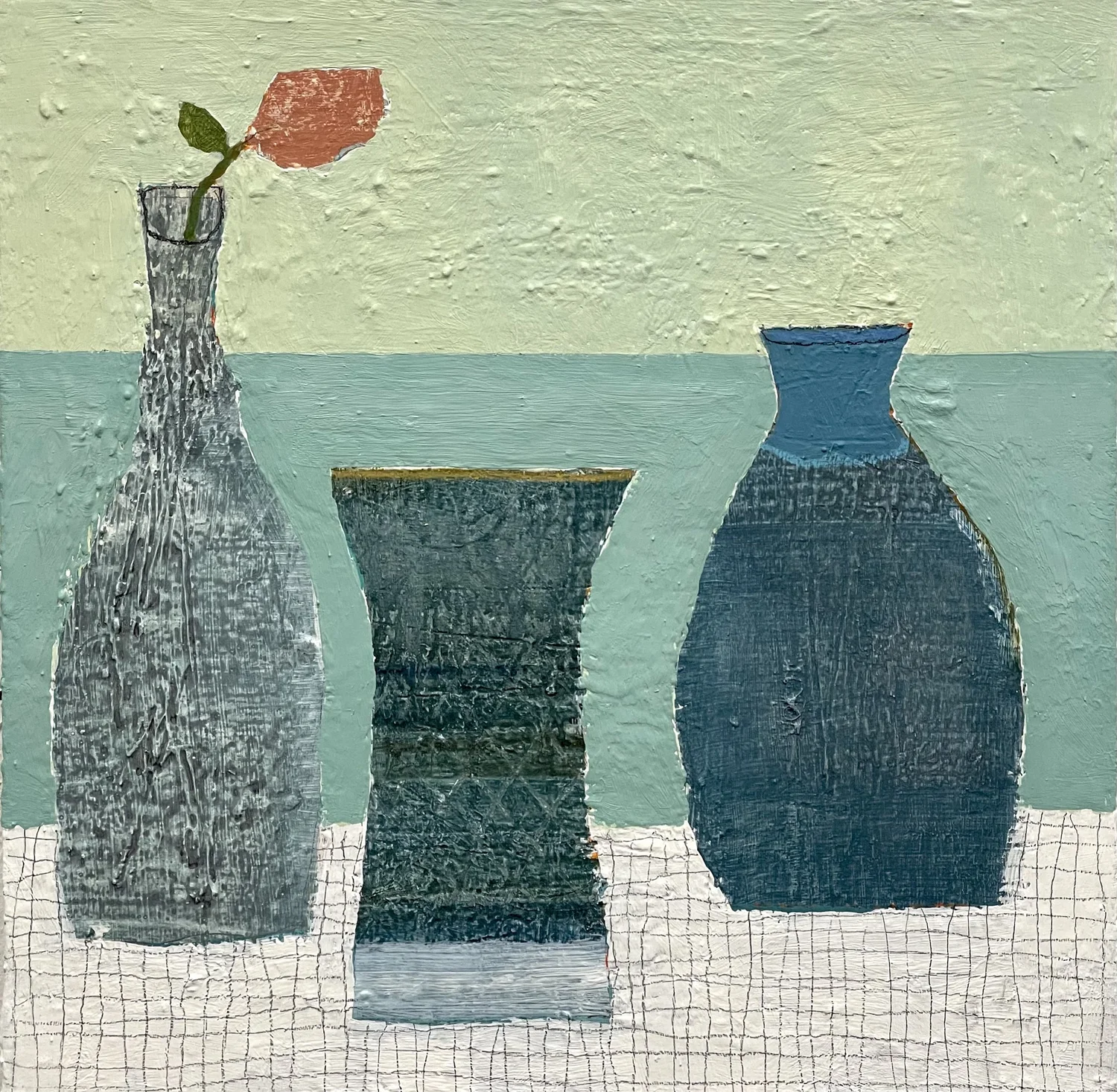 Vessels — Ellen Rolli