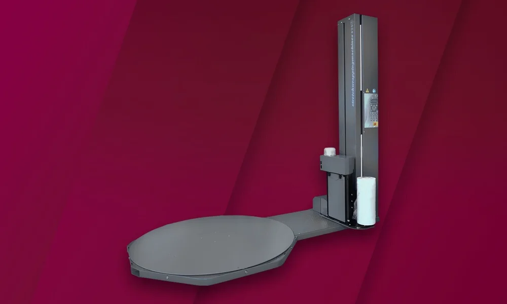 Pallet Wrappers | Pallet Wrapping | Packaging Solutions