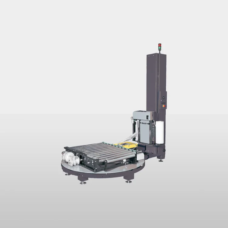 Pallet Wrappers | Pallet Wrapping Machines | Stretch Wrapping — IBIS ...