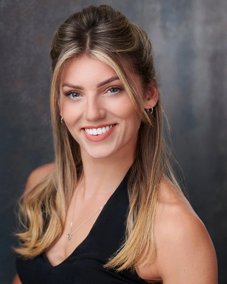 Fashion Model Headshot