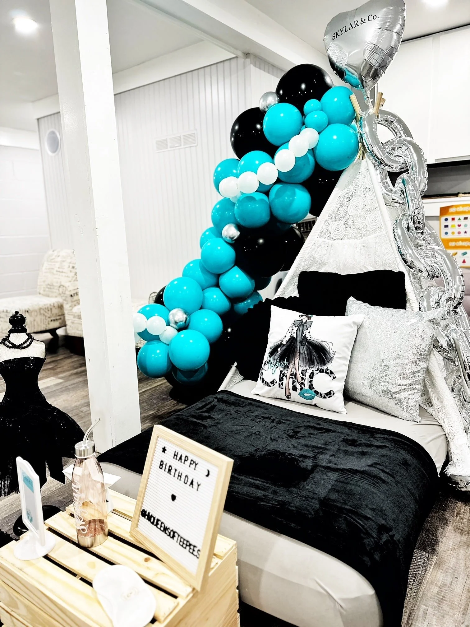 The Best Teepee Slumber Parties in New York