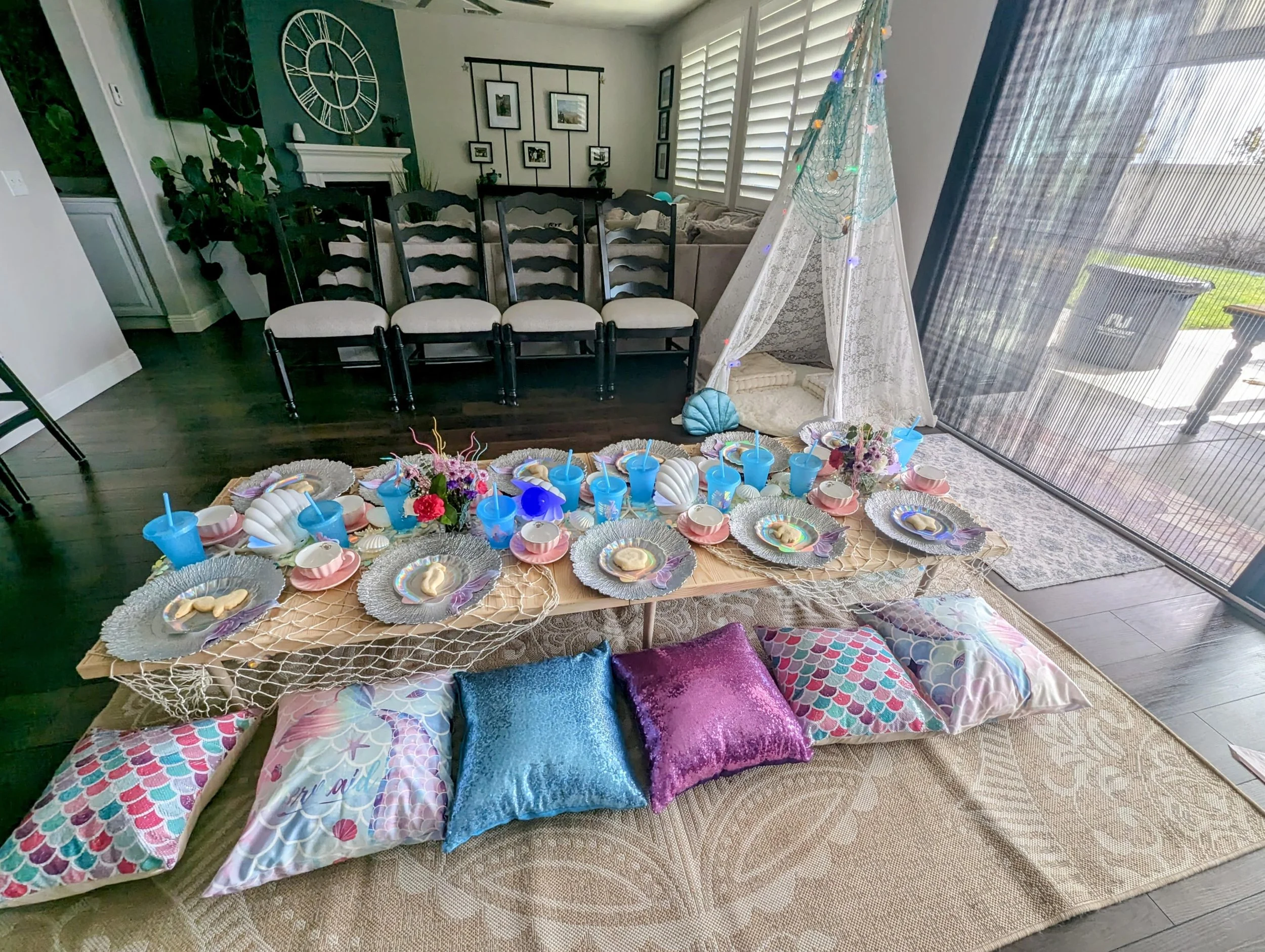 The Best Teepee Slumber Parties in California