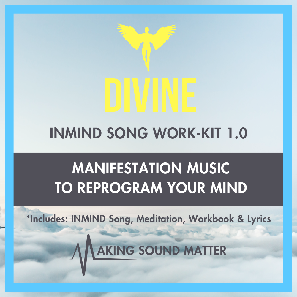 INMIND SONGS - The 1st Manifestation Music!