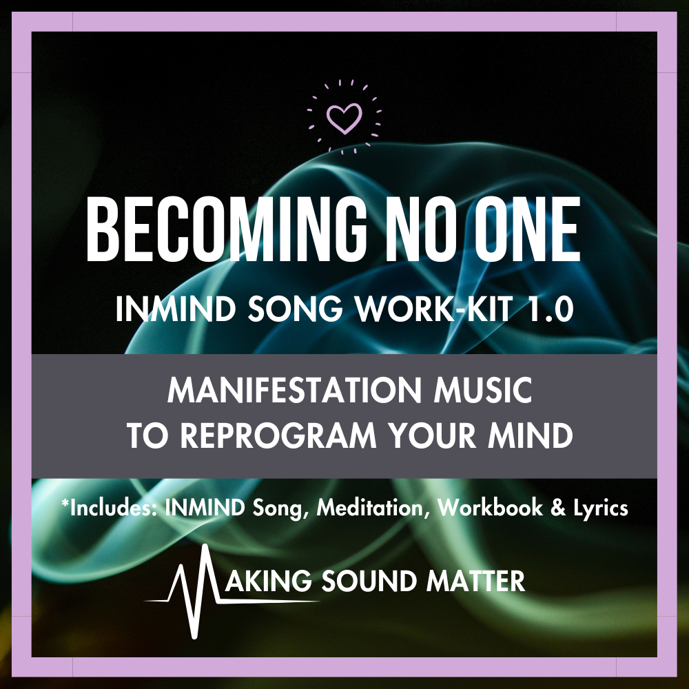 INMIND SONGS - The 1st Manifestation Music!