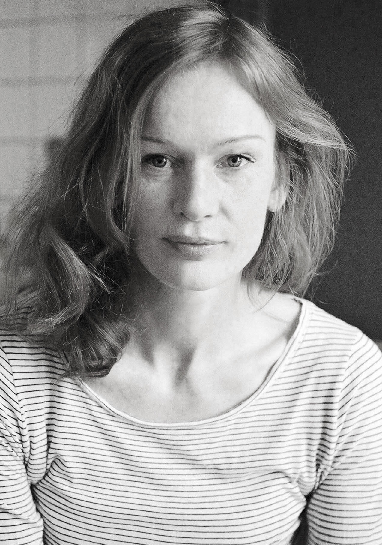 About — KATHARINA BEHLING