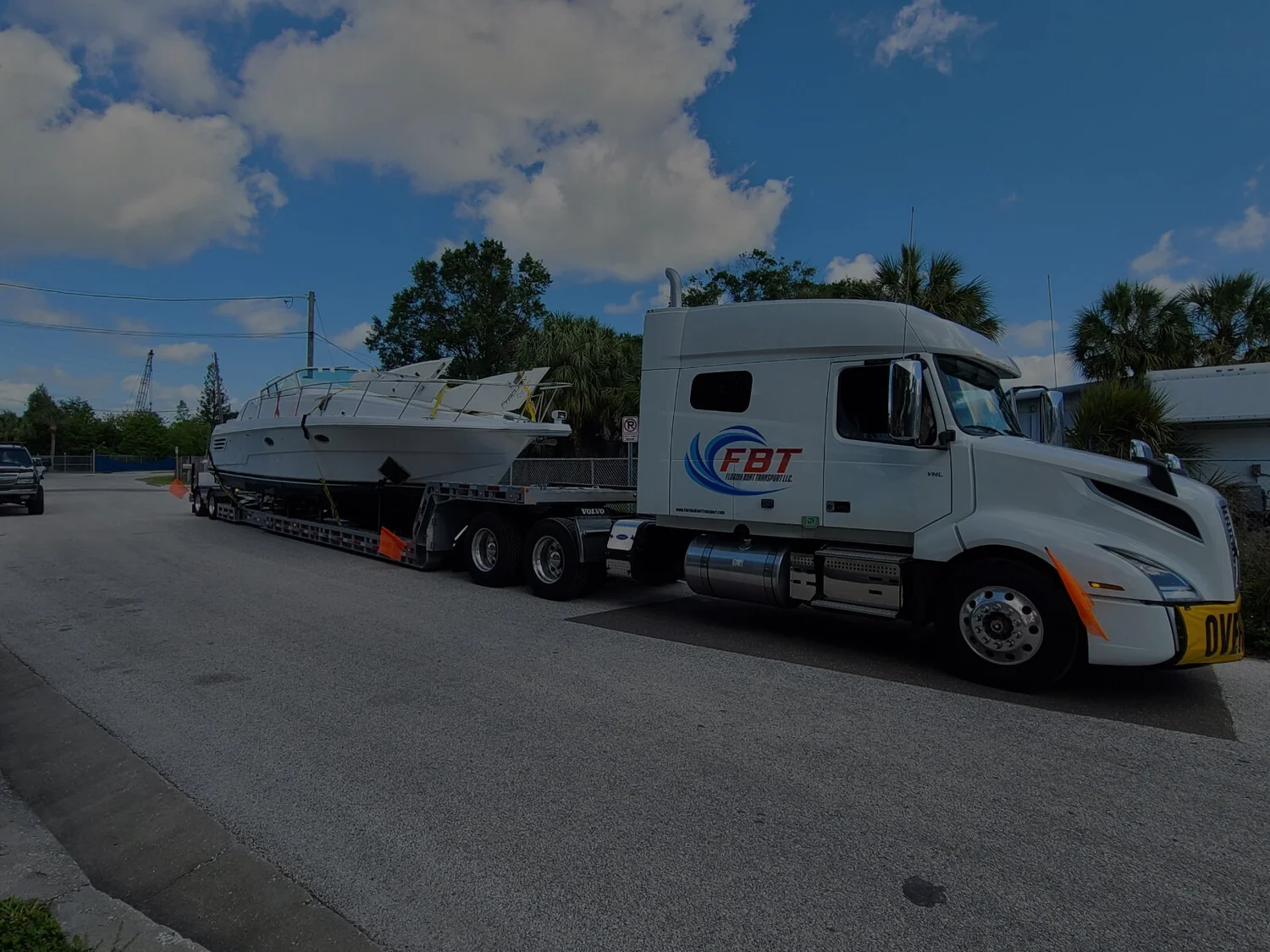 Florida Boat Transport