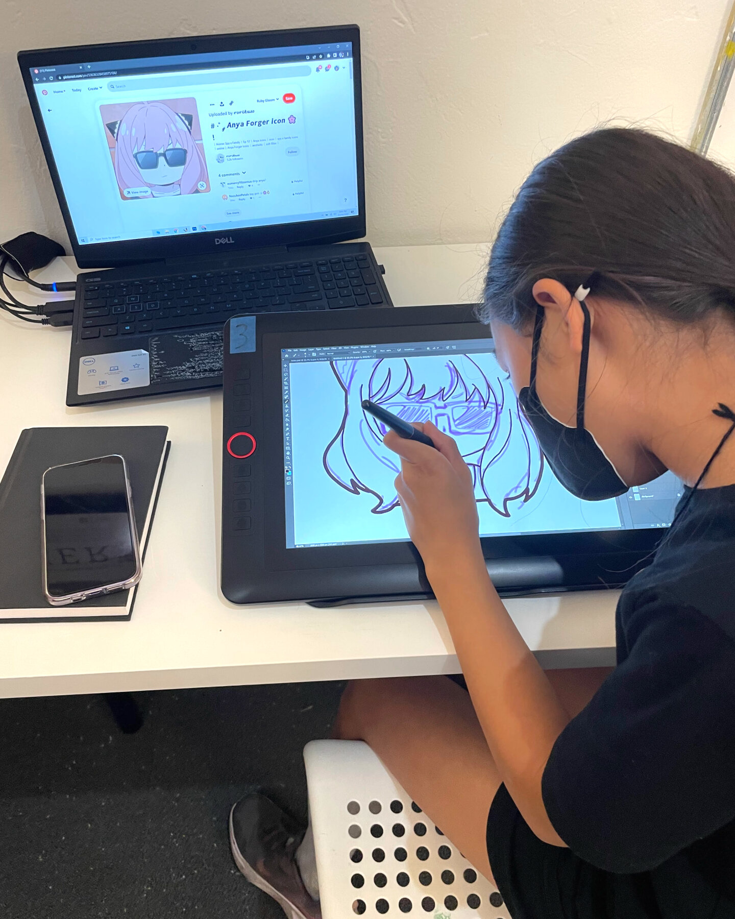 Inspyr Arts Art Classes for All Ages