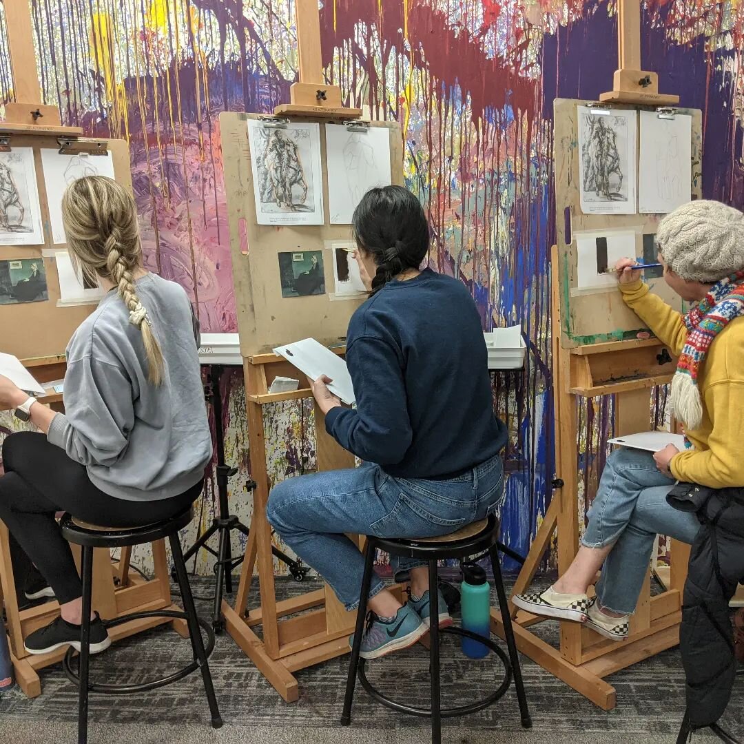 Inspyr Arts Art Classes for All Ages