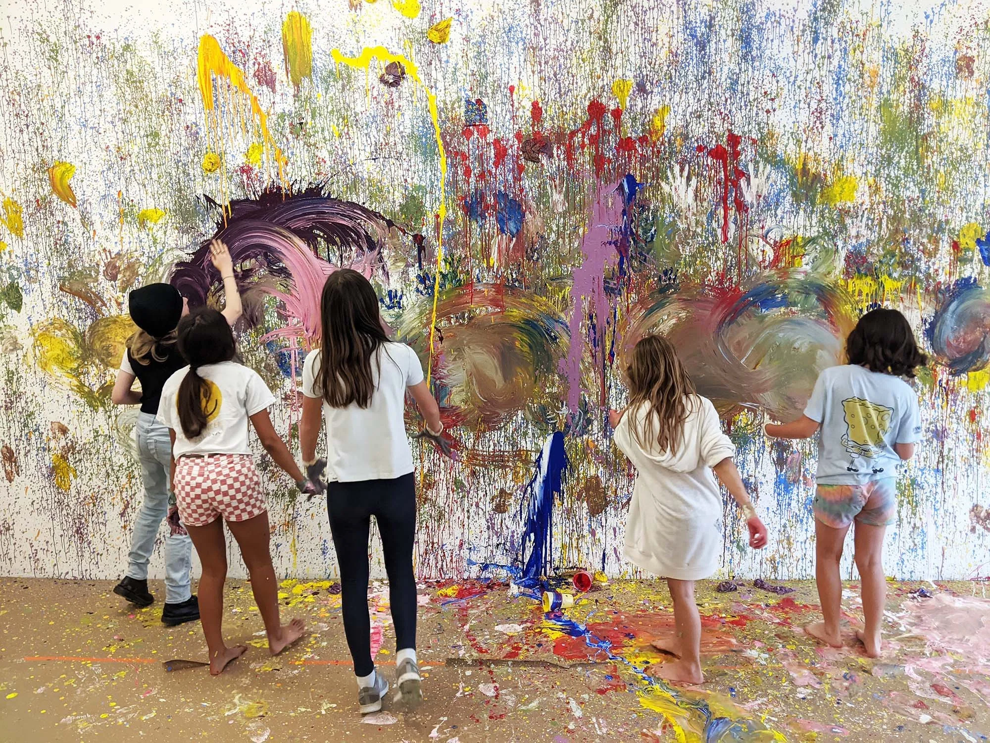 Inspyr Arts Art Classes for All Ages