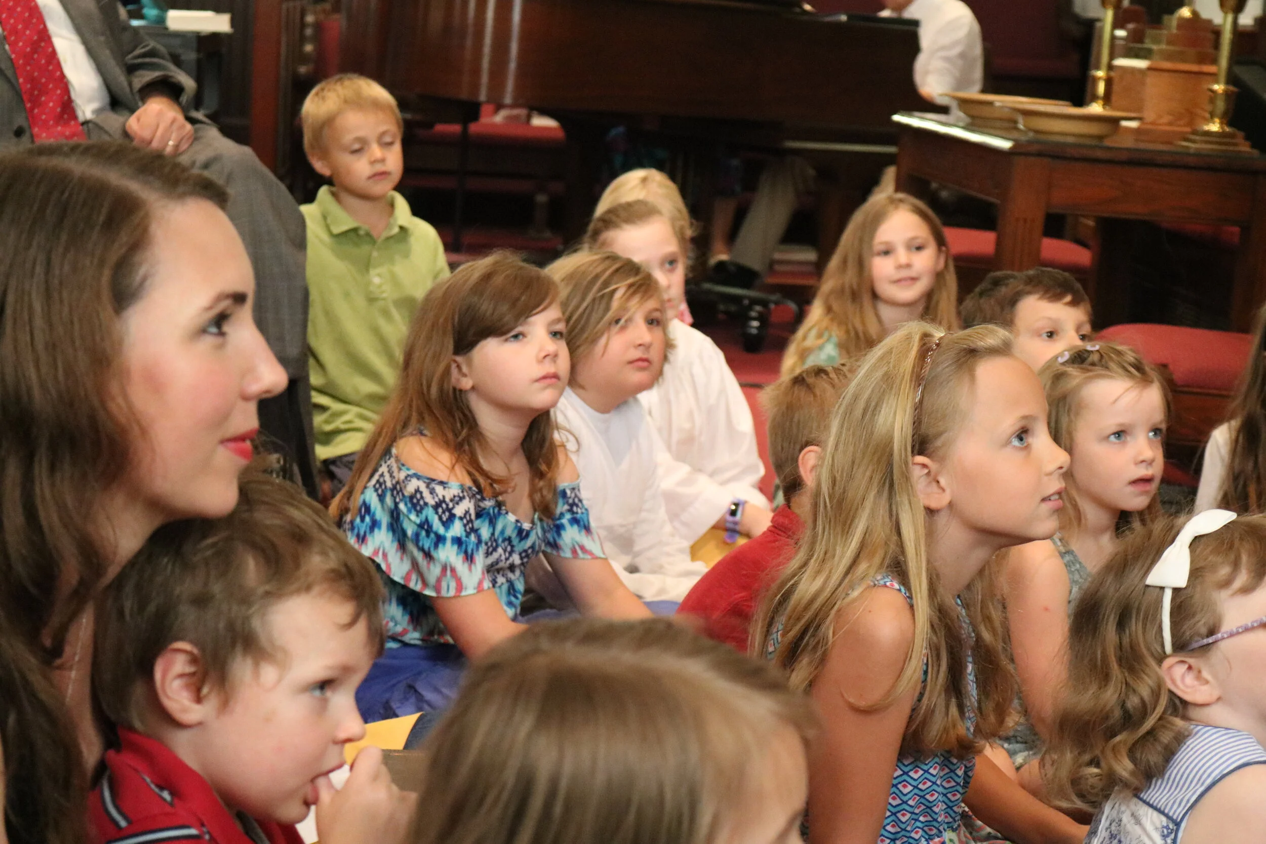 New Here — Siler Presbyterian Church