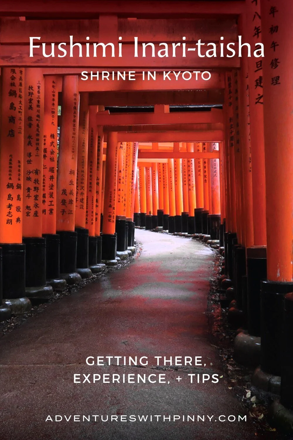 Visiting Fushimi Inari-taisha: The Most Magical Place in Kyoto ...