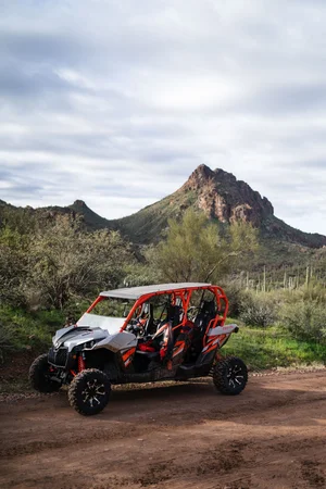 ATV Riding in the Arizona Desert from Phoenix: Guide + Experience ...