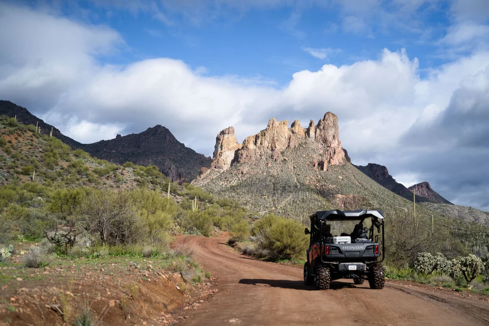 ATV Riding in the Arizona Desert from Phoenix: Guide + Experience ...