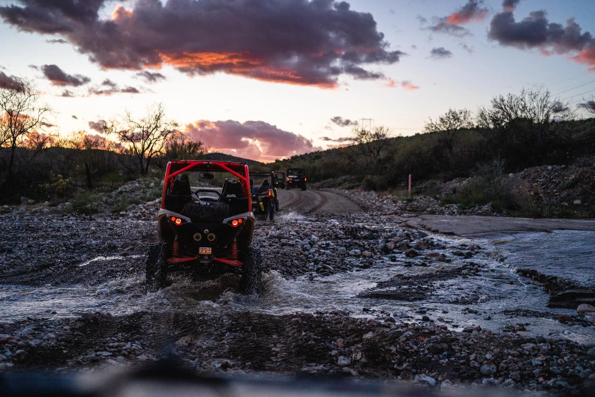 ATV Riding in the Arizona Desert from Phoenix: Guide + Experience ...