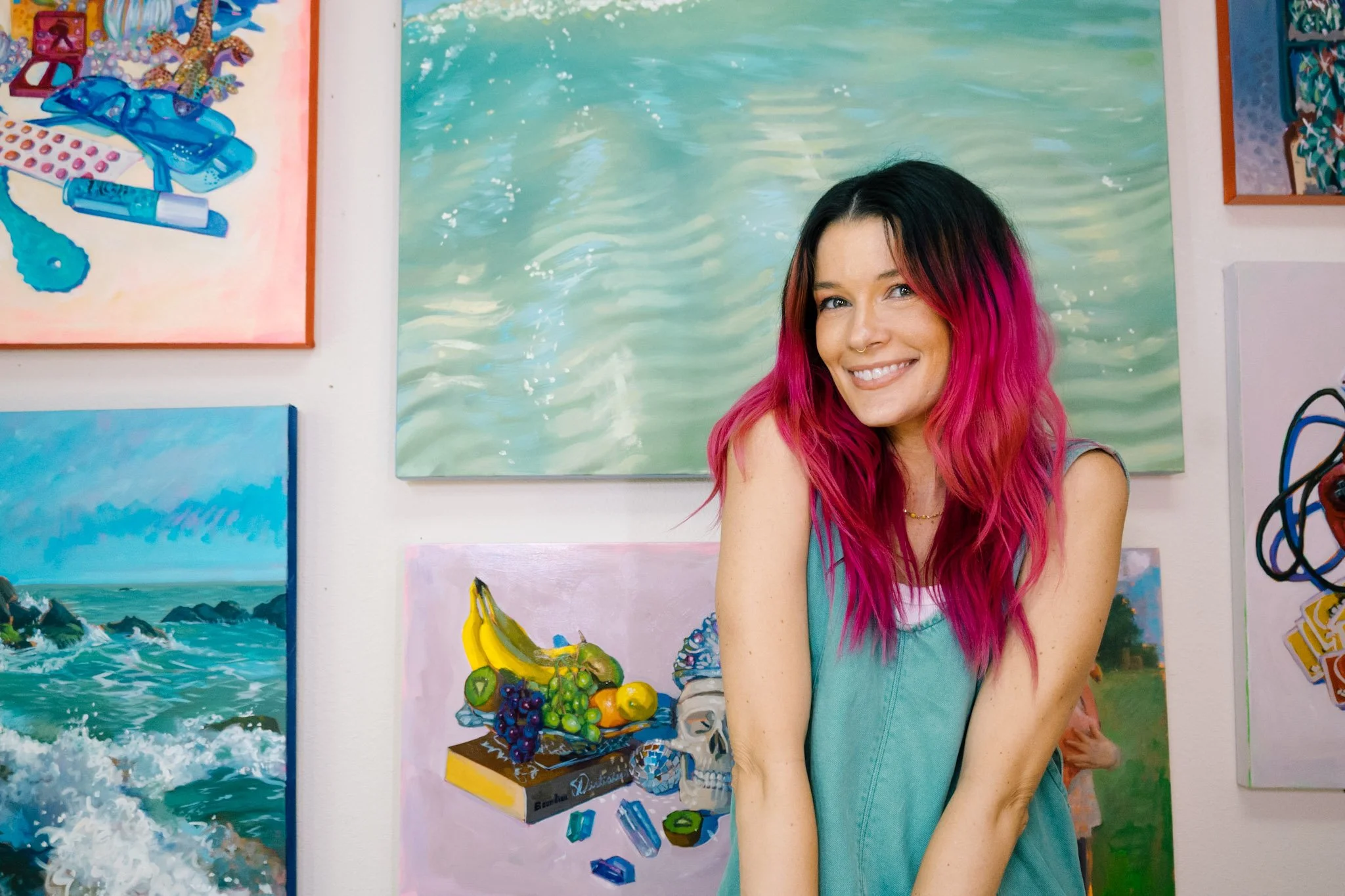 Sari Shryack Fine Art