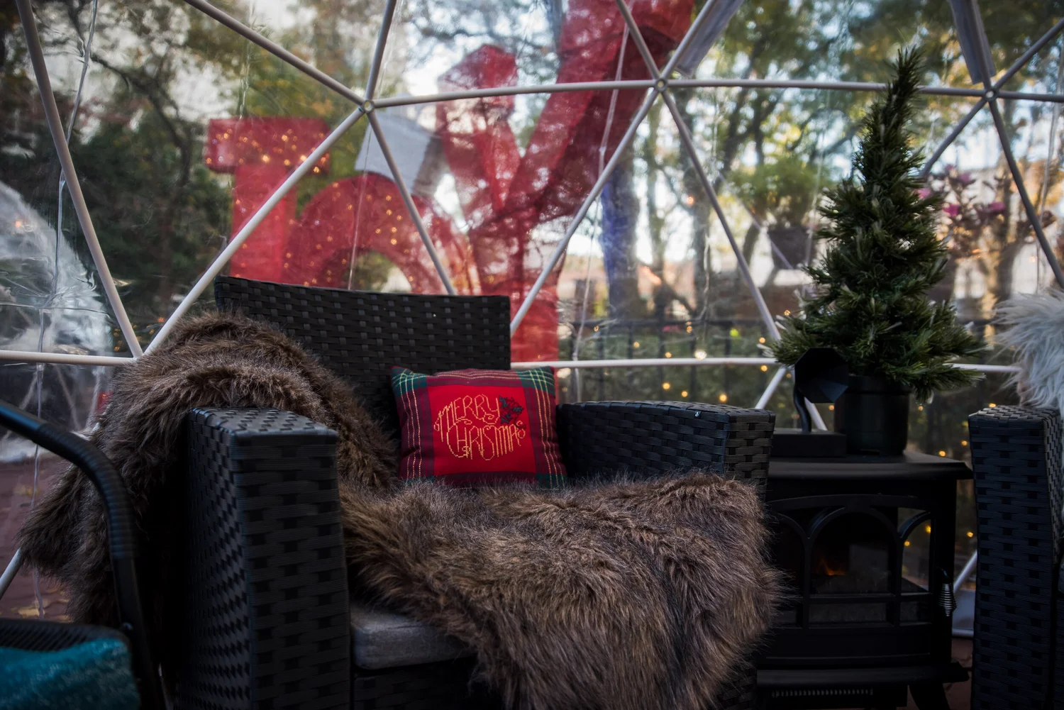 Arctic Igloos — Georgetown Vosh | Lakewood, OH