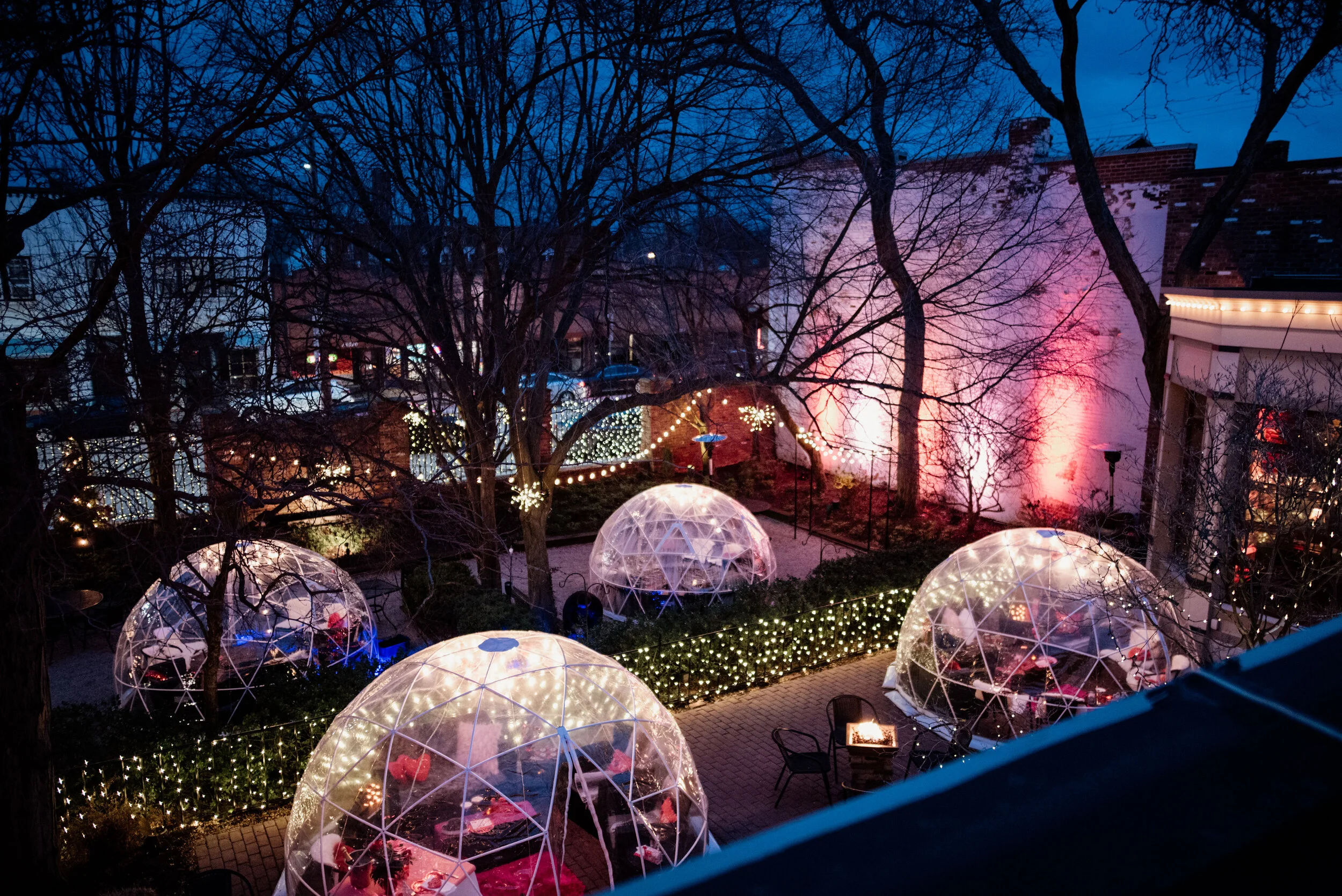 Georgetown Vosh | Lakewood, OH