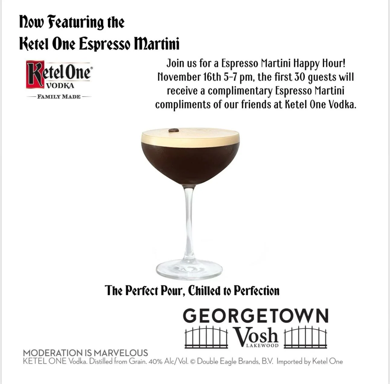 Georgetown Vosh | Lakewood, OH