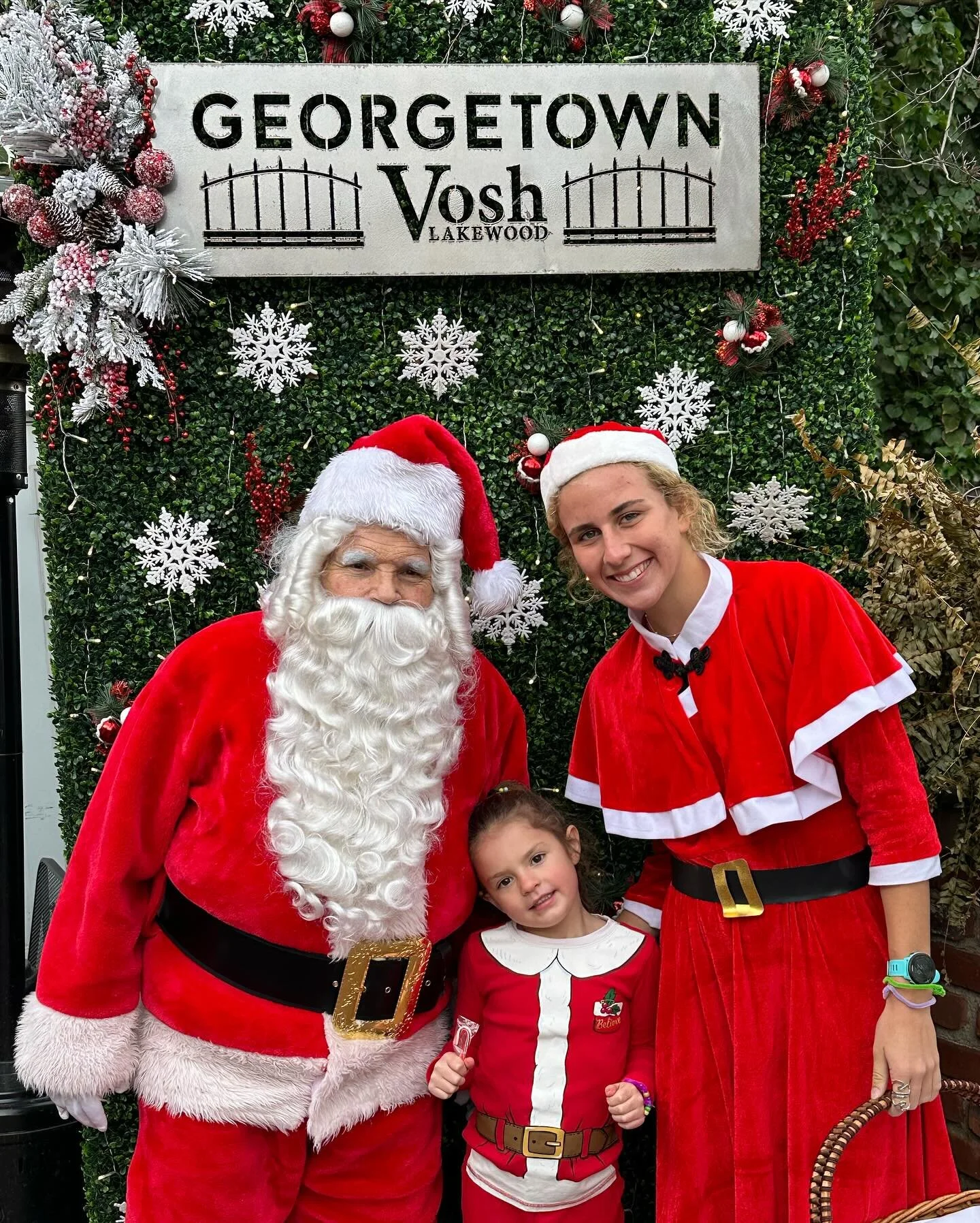 Georgetown Vosh | Lakewood, OH