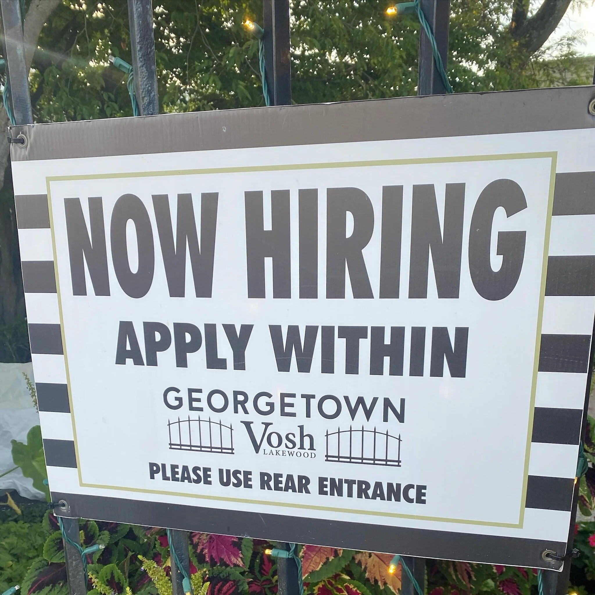 Georgetown Vosh | Lakewood, OH