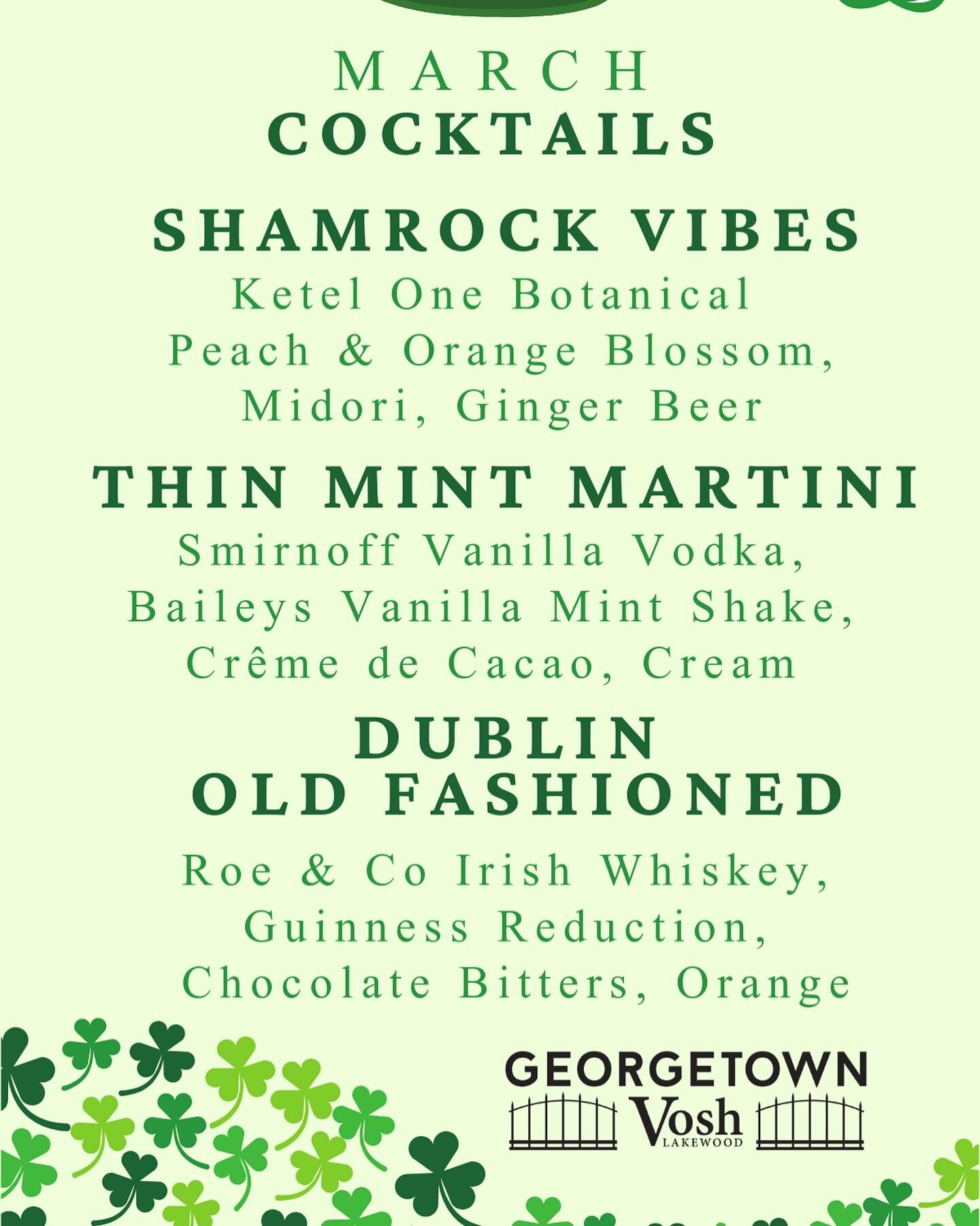 Georgetown Vosh | Lakewood, OH