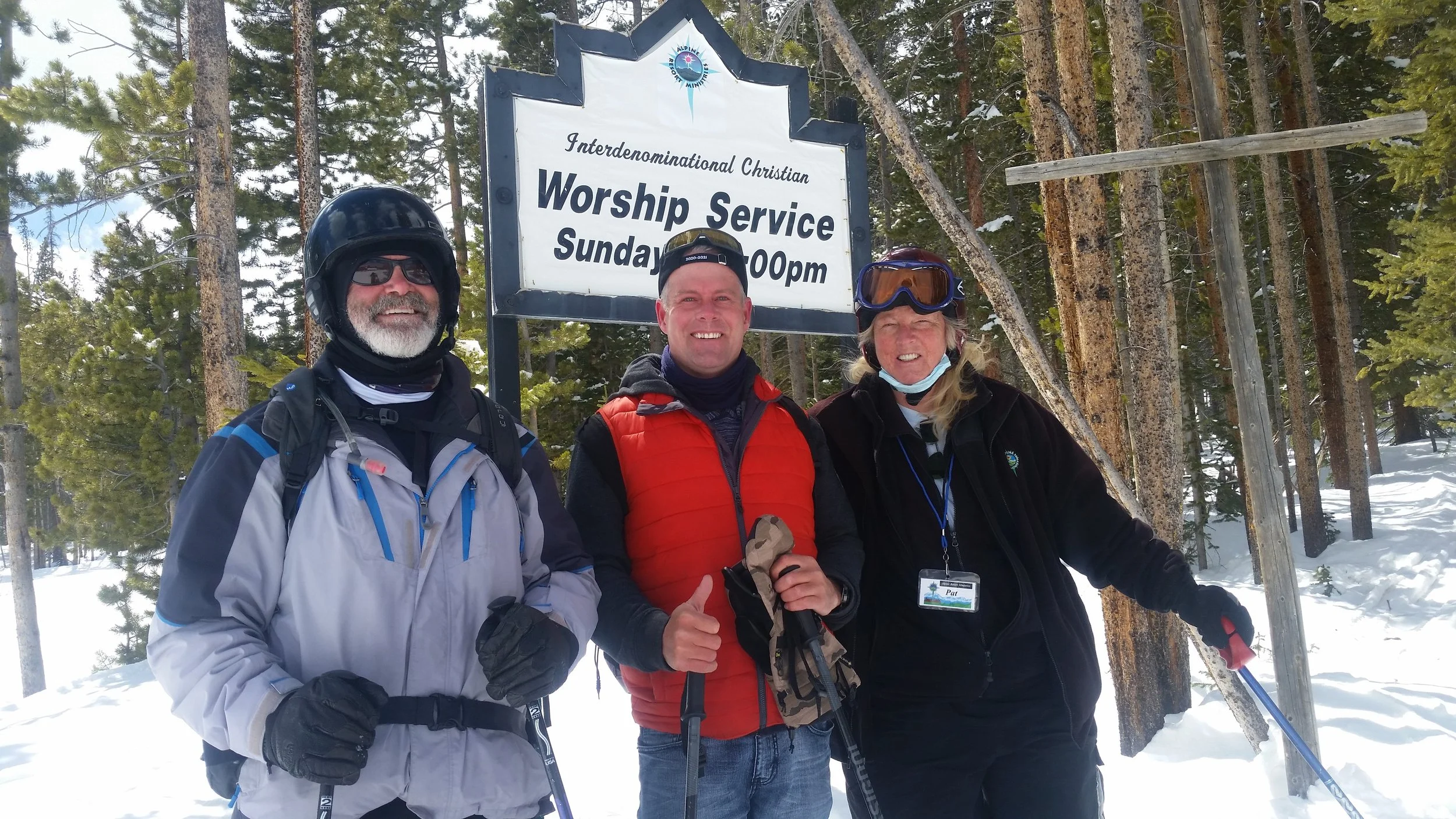 Alpine Resort Ministries — The Church at Agape Outpost