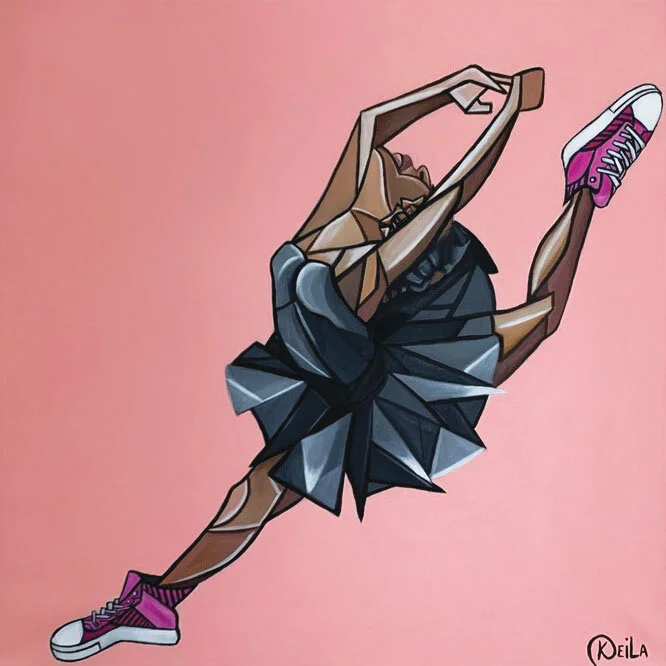 Chicago Visual Artist Keila Strong