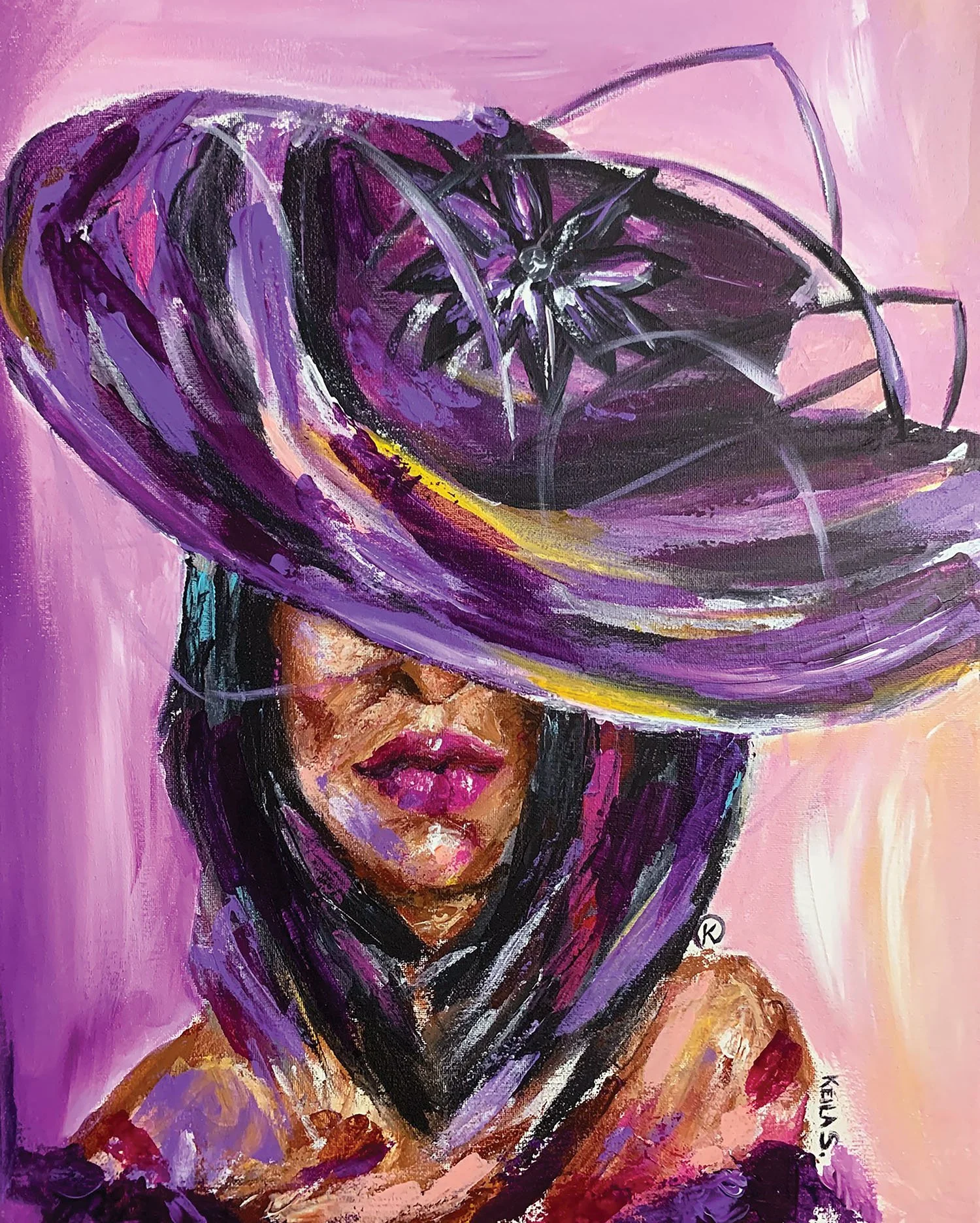 Fine Art Shop — Keila Strong | Artist