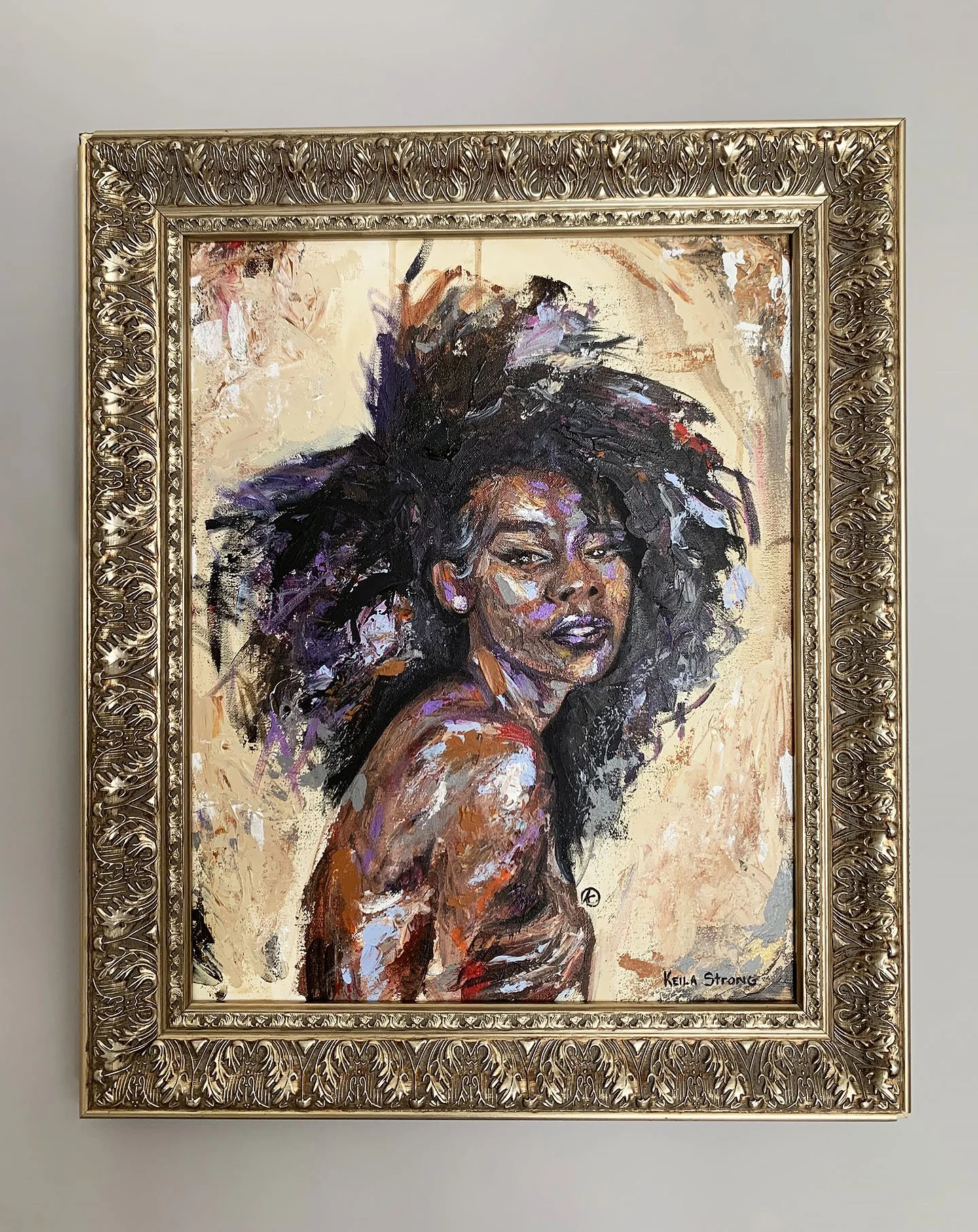 Fine Art Shop — Keila Strong | Artist