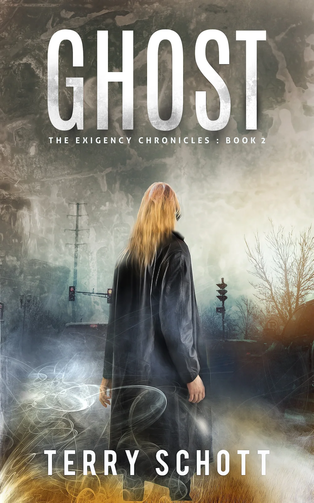 The Exigency Chronicles — Terry Schott, Author