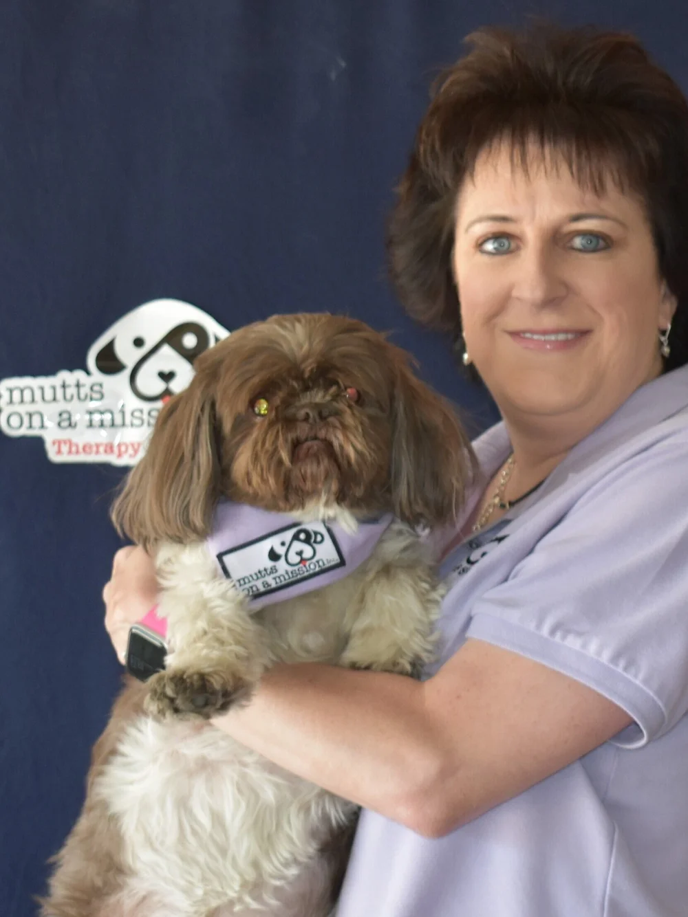 Our Muttley Crew — Mutts On A Mission