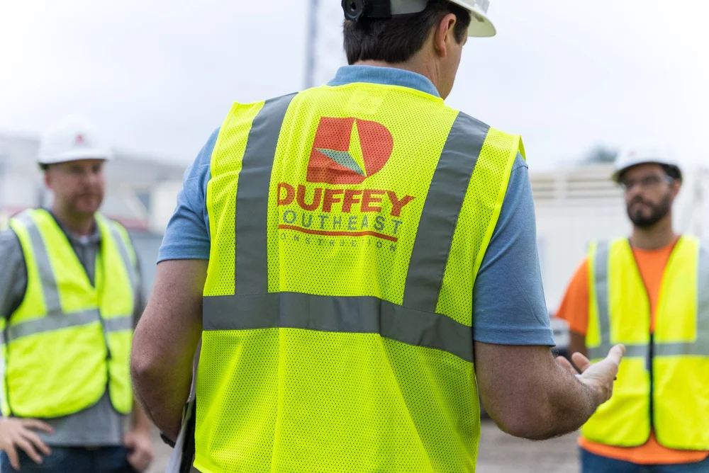 Our Approach — Duffey Southeast Construction