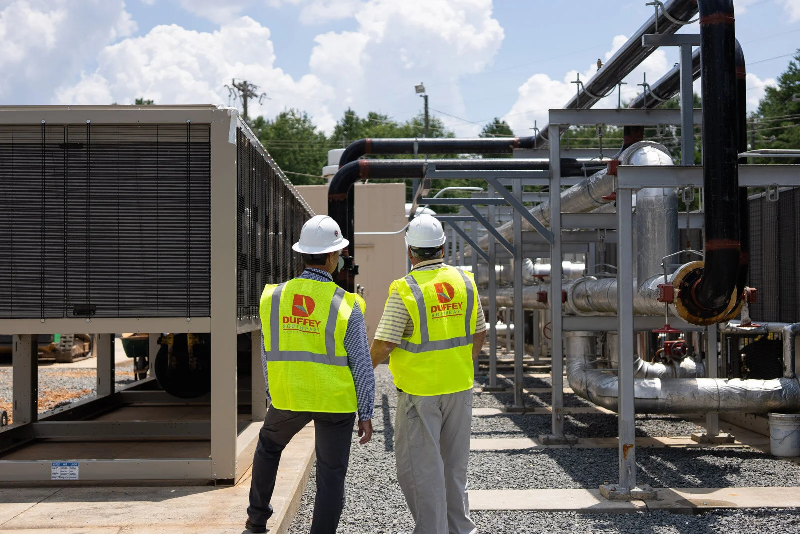 Services — Duffey Southeast Construction