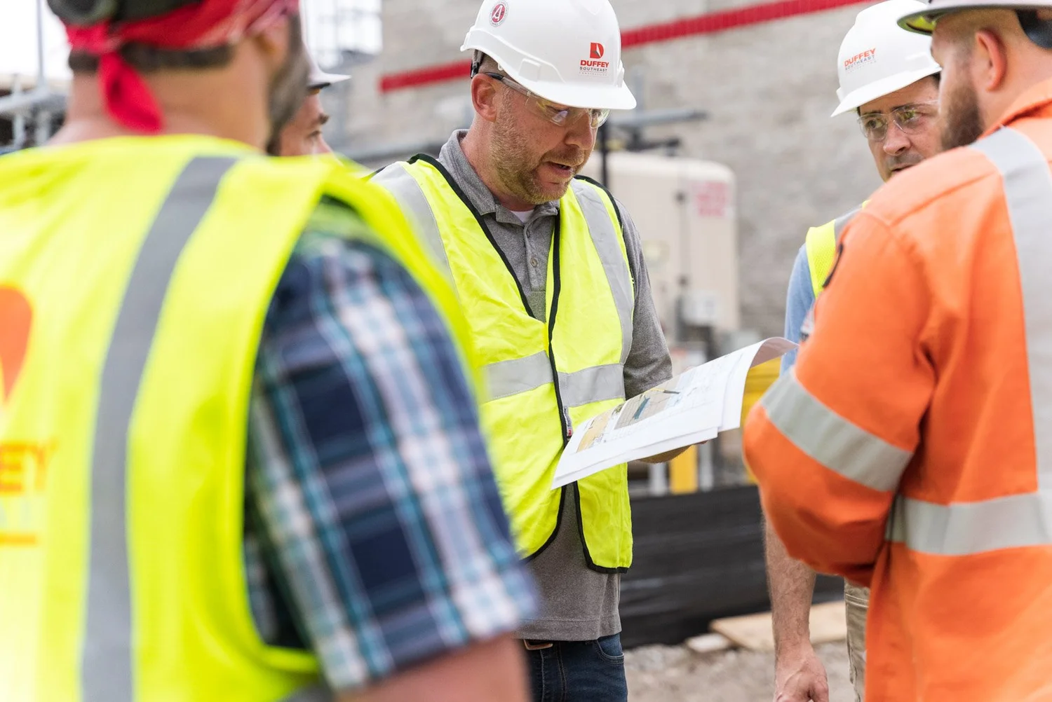 Precision And Exceeding Expectations Is Our Goal — Duffey Southeast ...