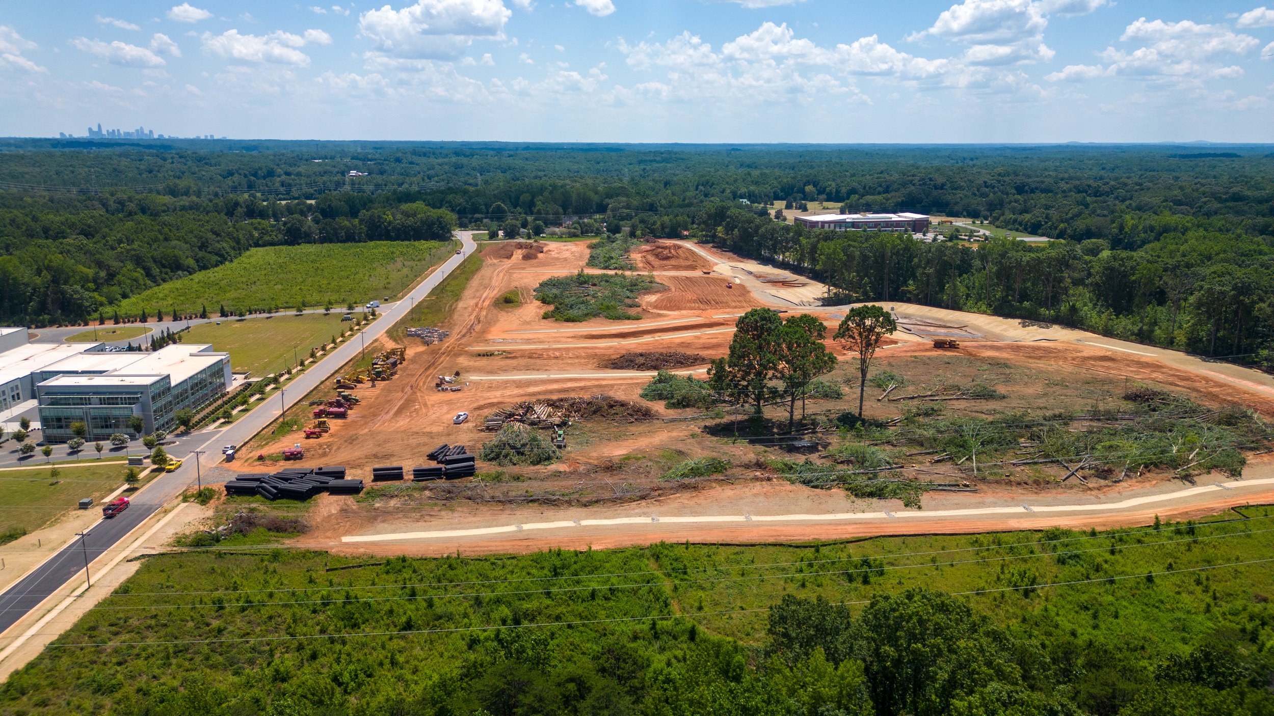 North Chase at the Park — Duffey Southeast Construction