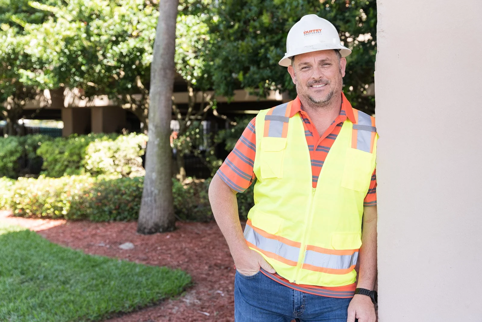 Our People — Duffey Southeast Construction