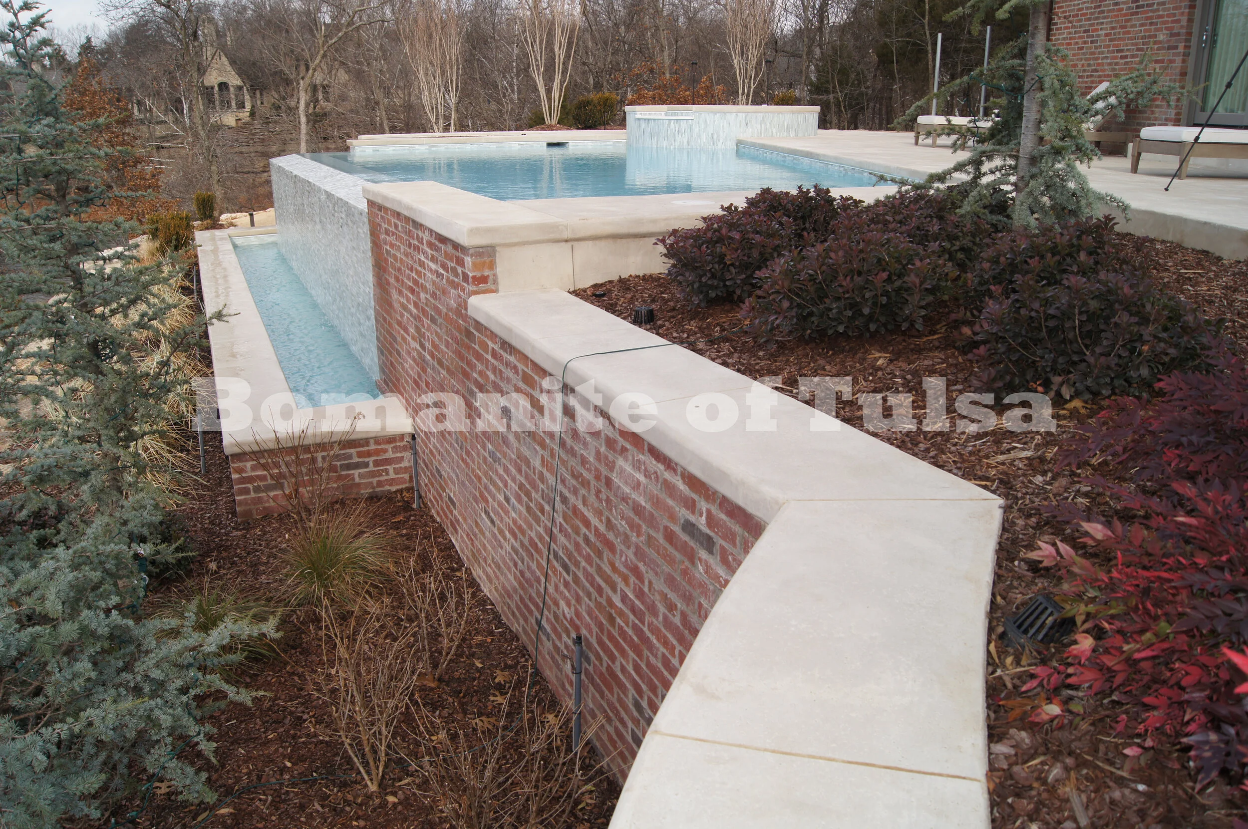 Exposed Aggregate Systems — Bomanite of Tulsa