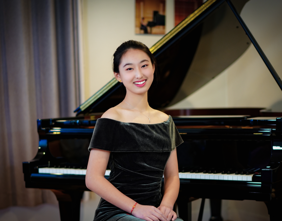 2024 Live Rounds — International Young Artist Concerto Competition