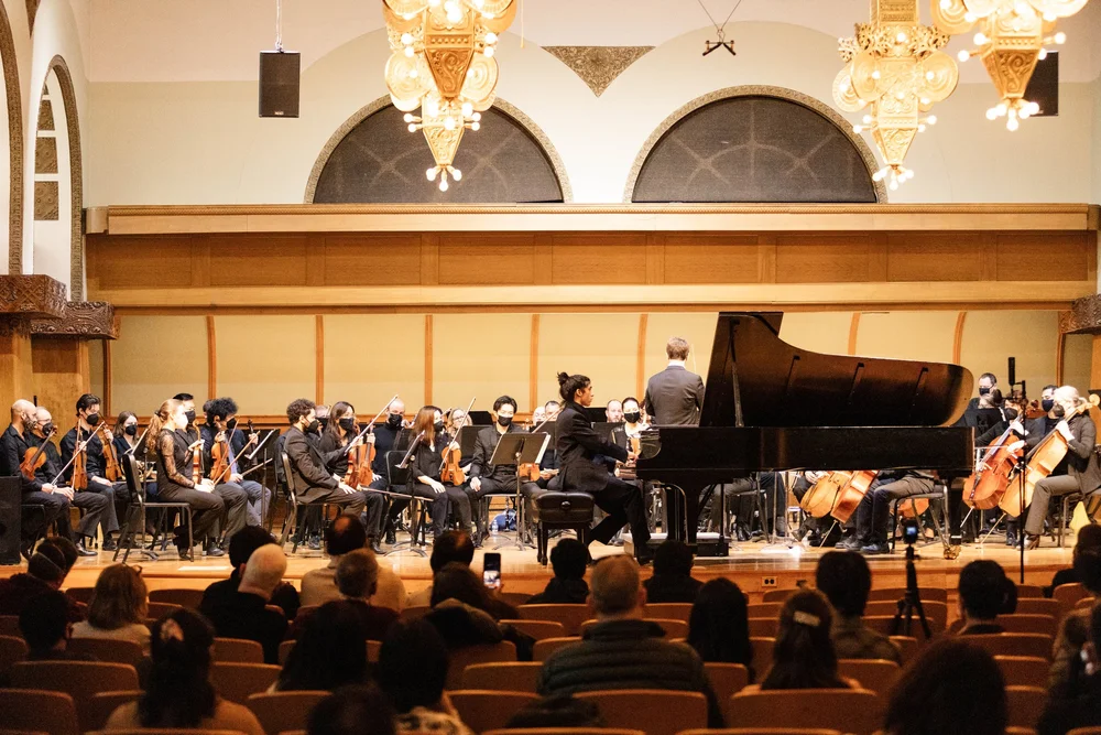 2024 Live Rounds — International Young Artist Concerto Competition
